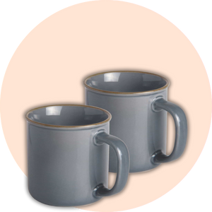 Buy Ceramic Mugs and Cups Online @ Upto 35% Off | Milton