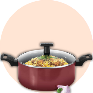 Buy Cooking Pots Online at Best Price in India | Milton ProCook