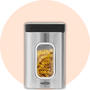 Buy Steel Containers & Jars Online @ Upto 30% Off | Milton