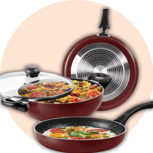 Buy Tawa and Pans Online at Best Price in India | Milton ProCook