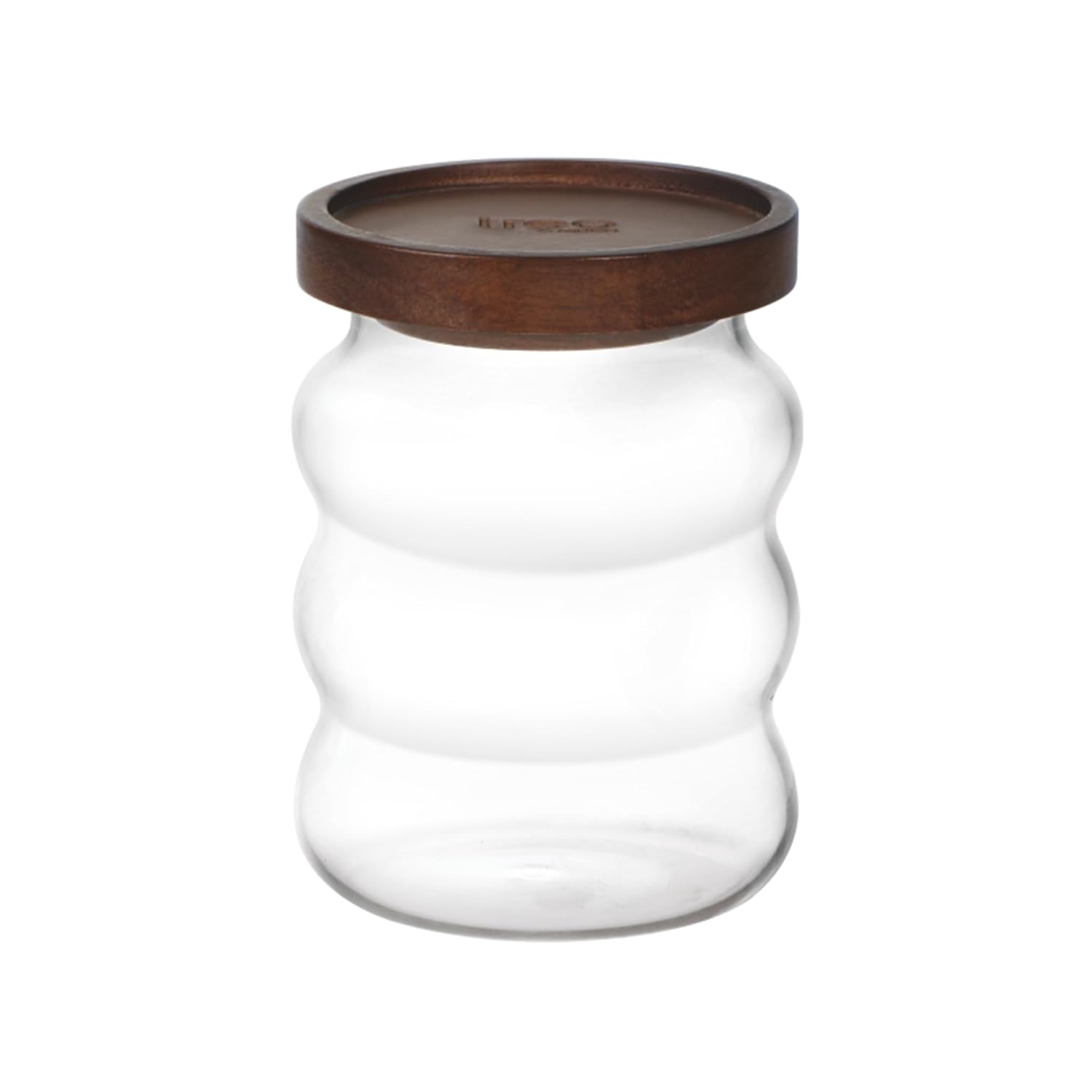 Buy Treo Belly Glass Jar Online at Best Price | Milton