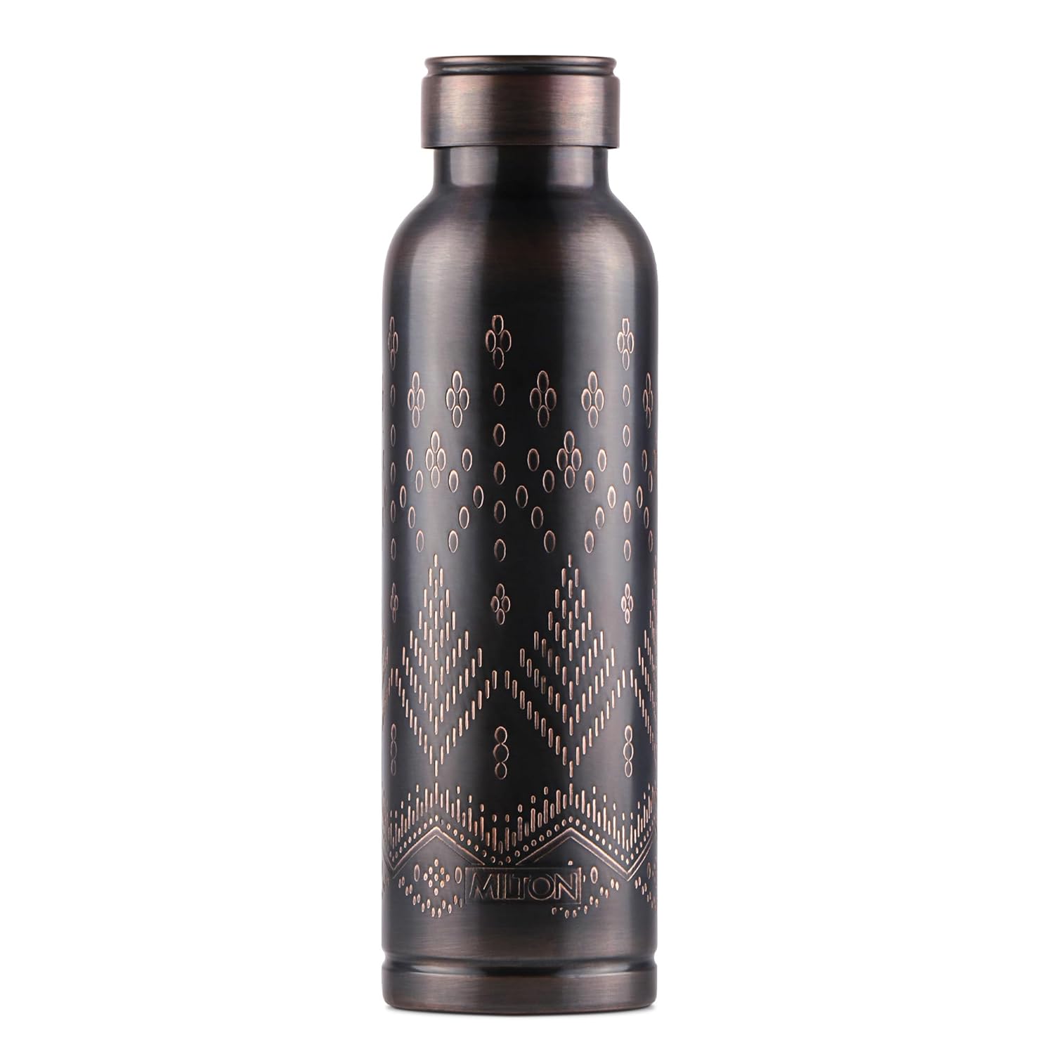 Copper Swasth Design Bottle – Milton