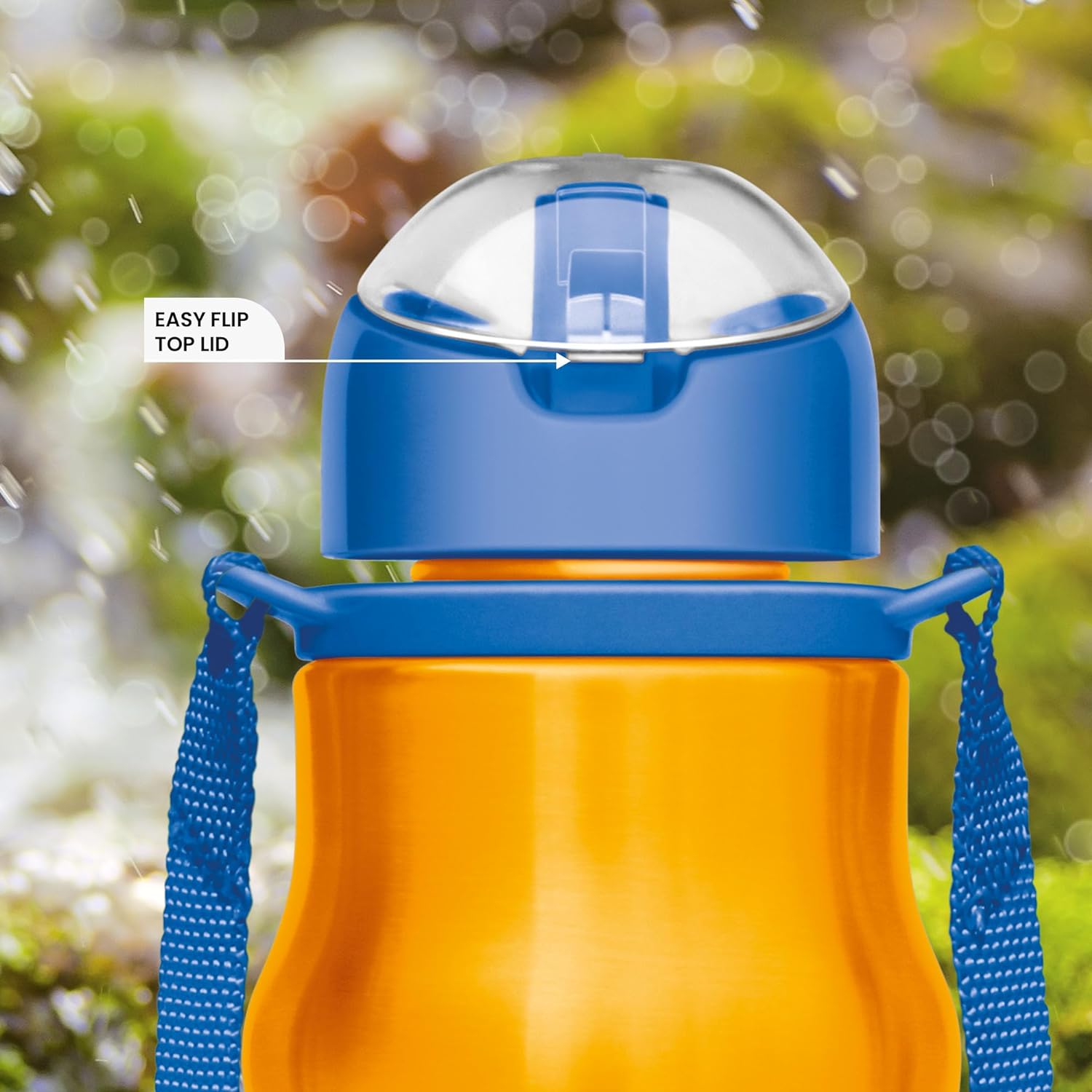 Buy Sipmate Stainless Steel Sipper Bottle Online at Best Price | Milton