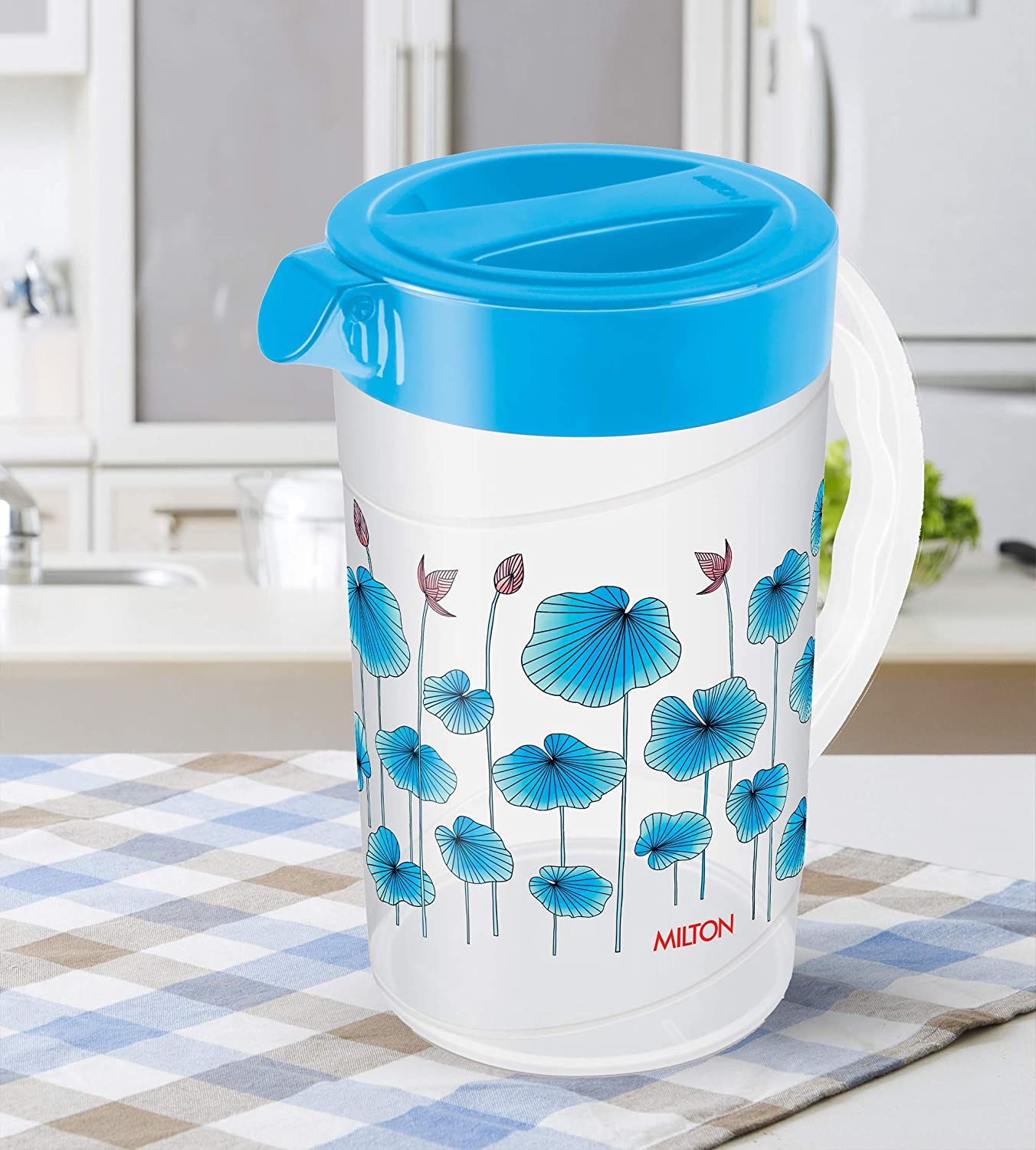 Buy H2O Plastic Water Jug 1.5L Online - Milton