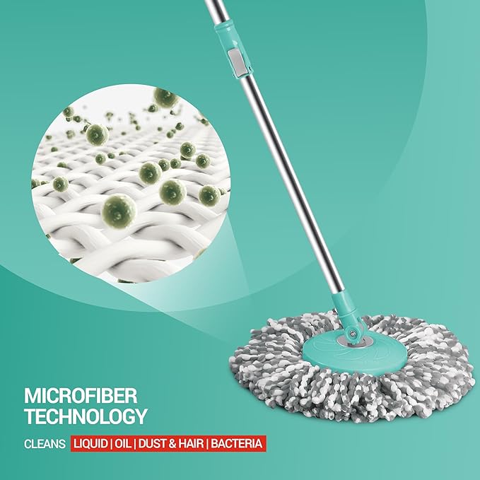 Buy Spotzero Royale Spin Mop Online at Best Price | Milton