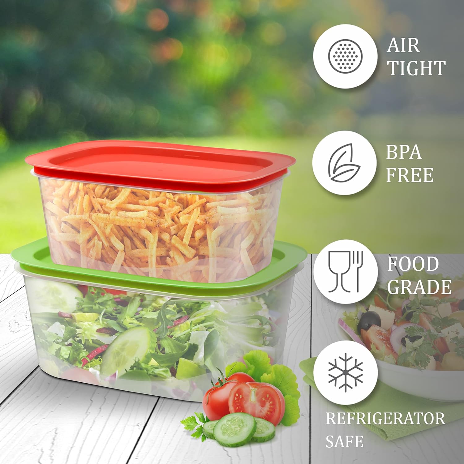 Buy Nesto Containers Online at Best Price | Milton