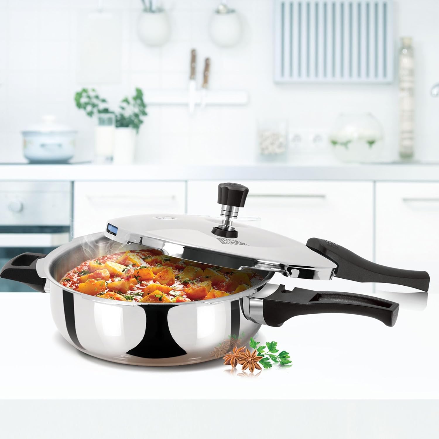 Buy Pressure Pan Online in India at Best Price | Milton ProCook