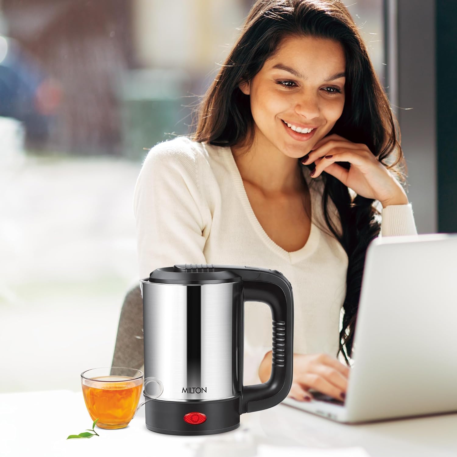 Buy Electric Travel Kettle Online at Best Price | Milton