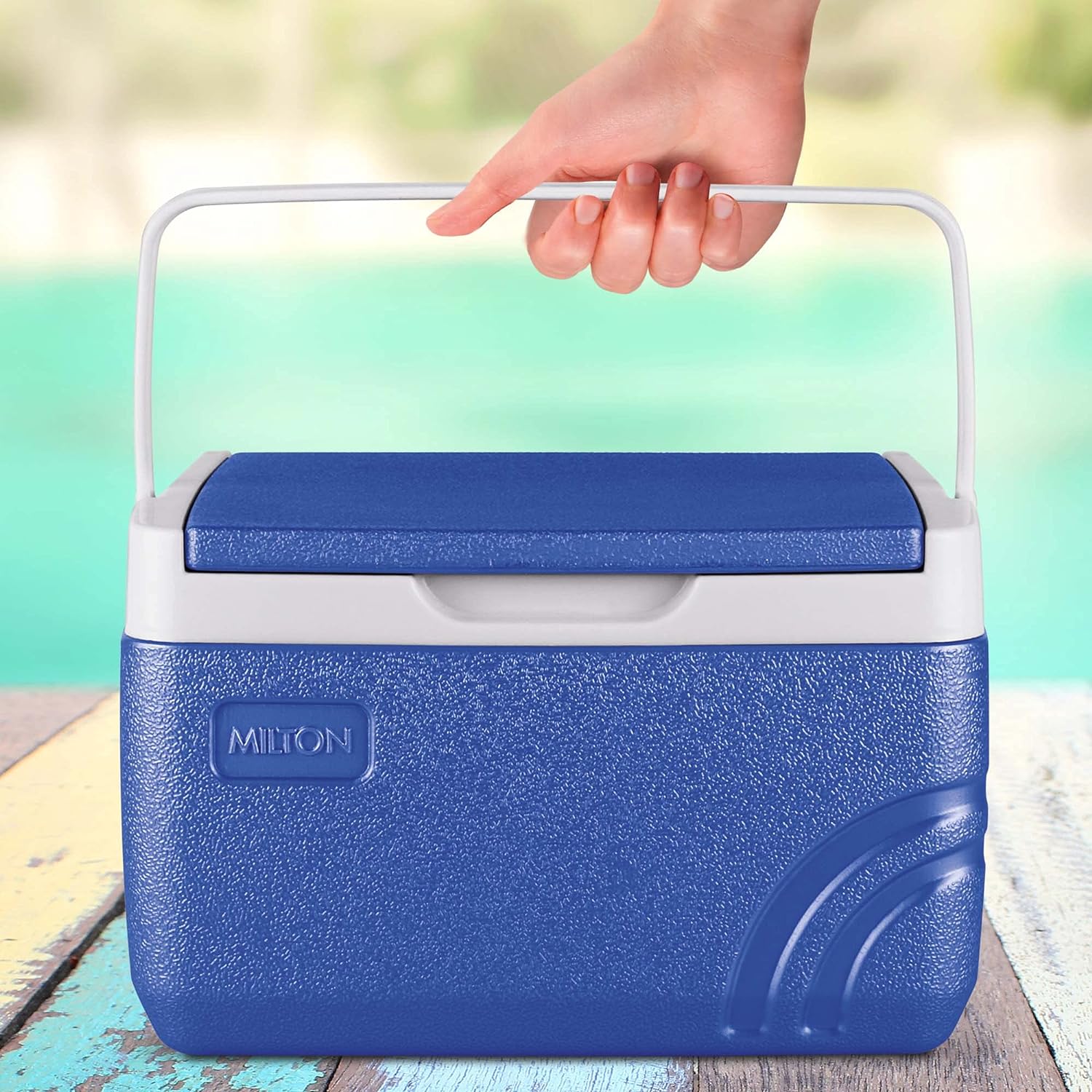 Buy Super Chill Ice Storage Pail Online in India - Milton
