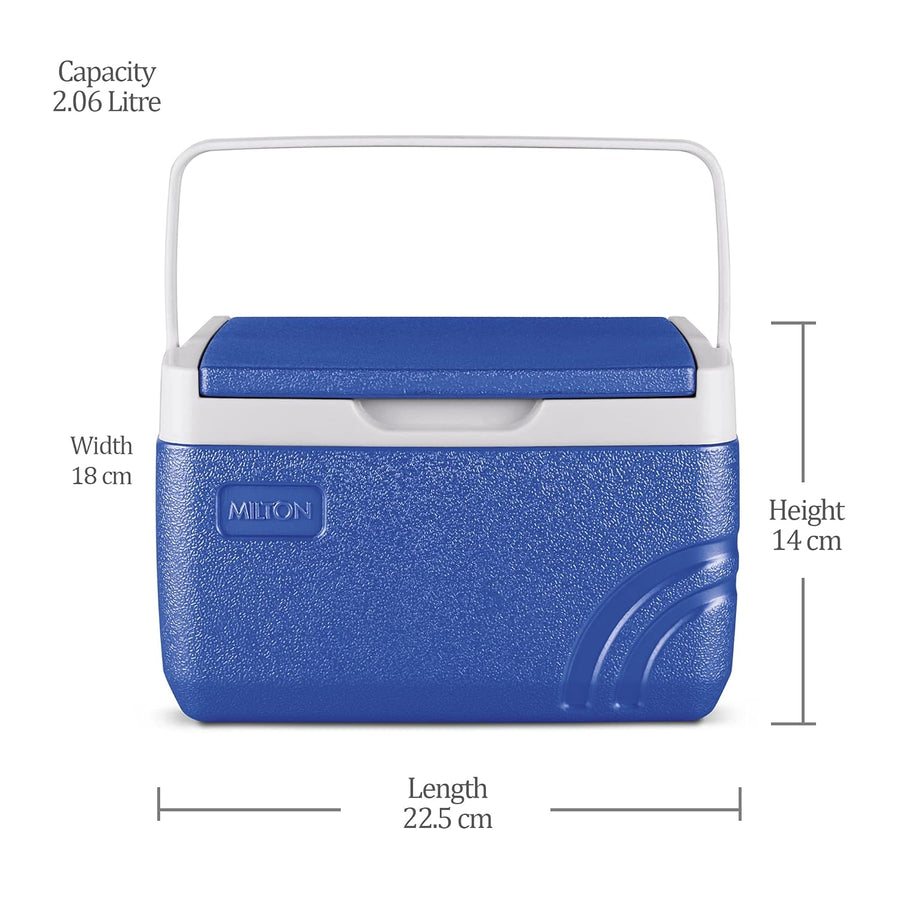 Buy Super Chill Ice Storage Pail Online in India - Milton