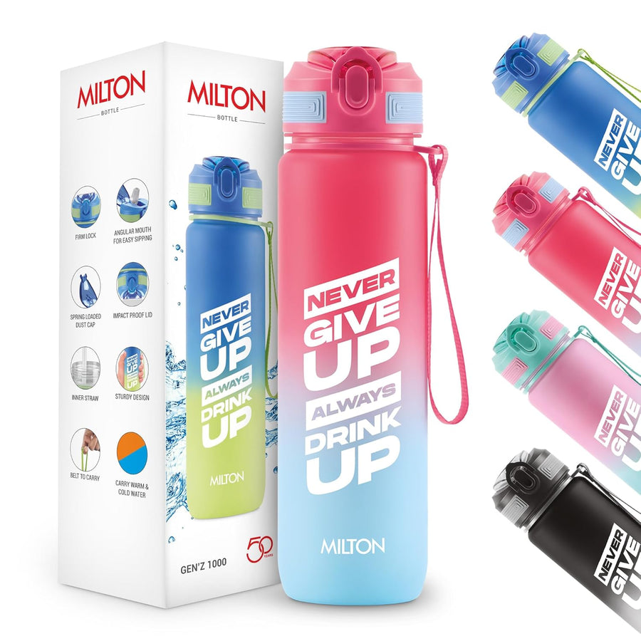 Buy Sipper Bottles Online @ Upto 20% Off | Milton
