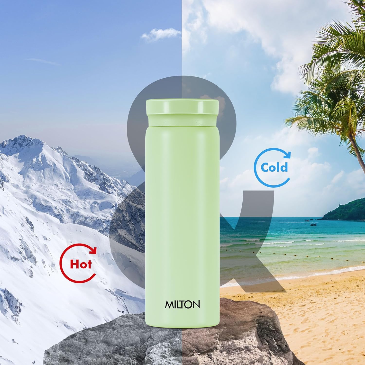 Buy Minimate Thermosteel Water Bottle Online at Best Price | Milton