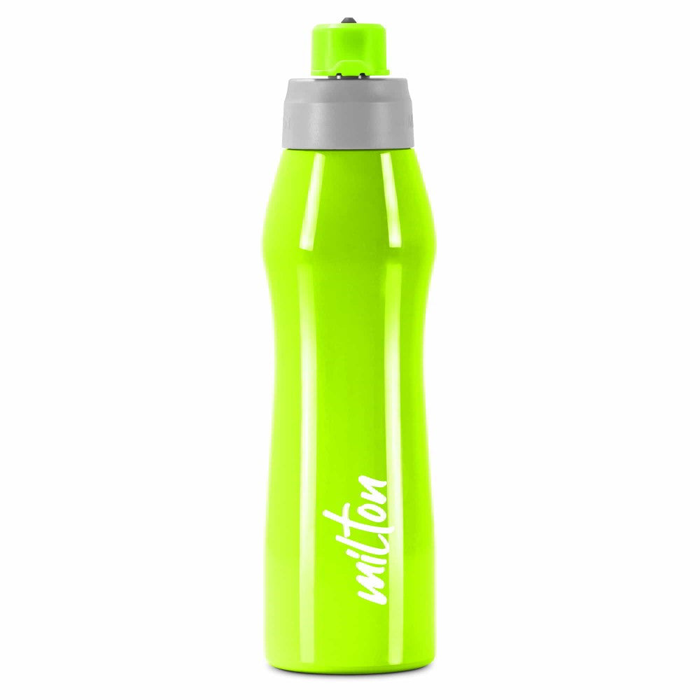 Buy Active Stainless Steel 1L Bottle Online - Milton