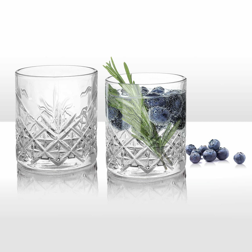 Buy Treo Barley Whiskey Glass Tumbler Online at Best Price | Milton