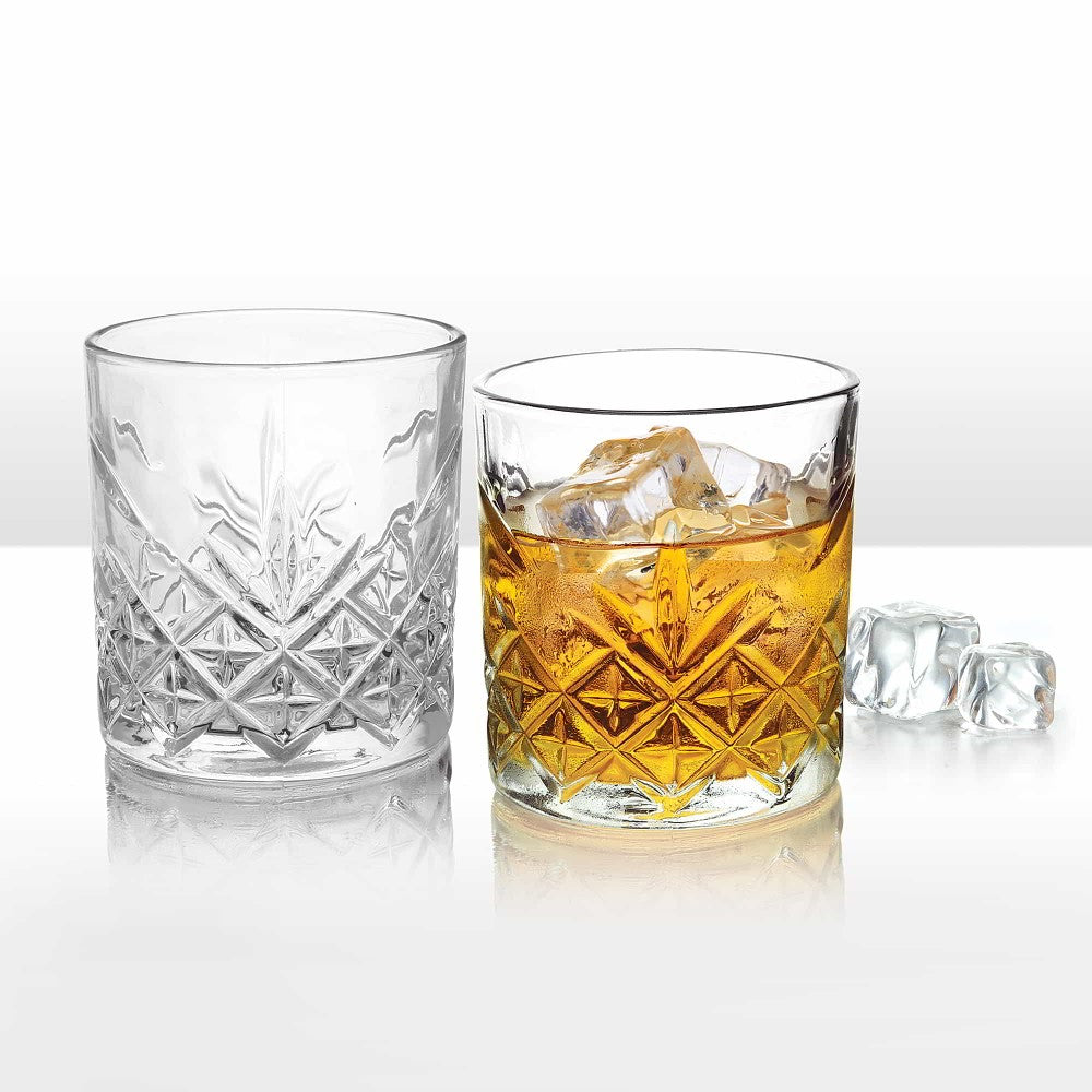 Buy Treo Barley Whiskey Glass Tumbler Online at Best Price | Milton