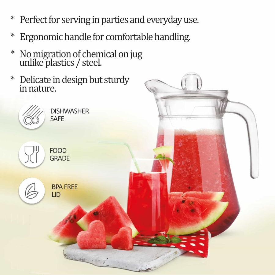 Conical Fresh Jug – Milton