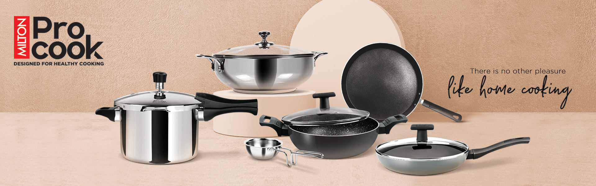 Shop for Milton ProCook Products Online for Healthy Cooking | Milton