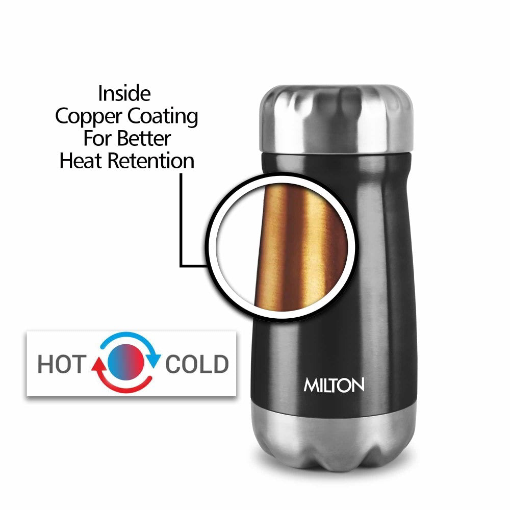 Buy Duet Thermosteel Bottle Gift Set Online at Best Price | Milton Buy Duet Thermosteel Bottle Gift Set Online at Best Price | Milton