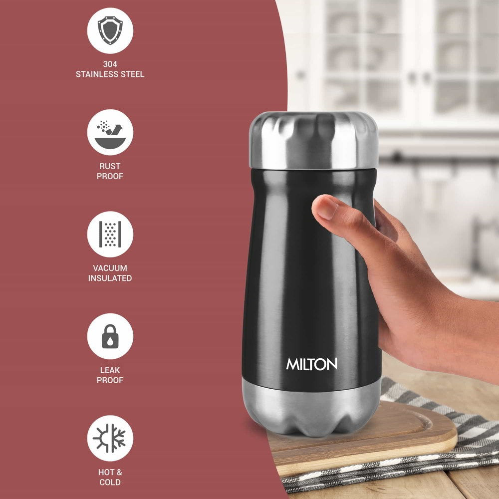 Buy Duet Thermosteel Bottle Gift Set Online at Best Price | Milton Buy Duet Thermosteel Bottle Gift Set Online at Best Price | Milton