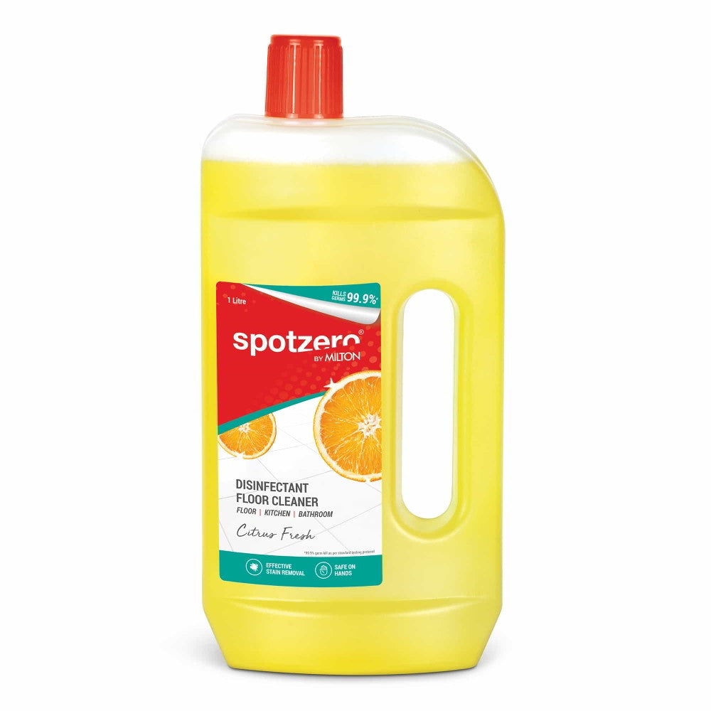 Buy Spotzero Disinfectant Floor Cleaner Online at Best Price | Milton