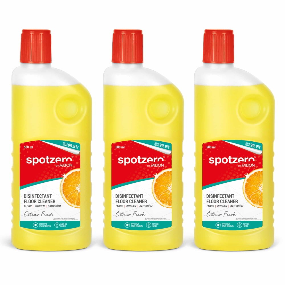 Buy Spotzero Disinfectant Floor Cleaner Online at Best Price | Milton