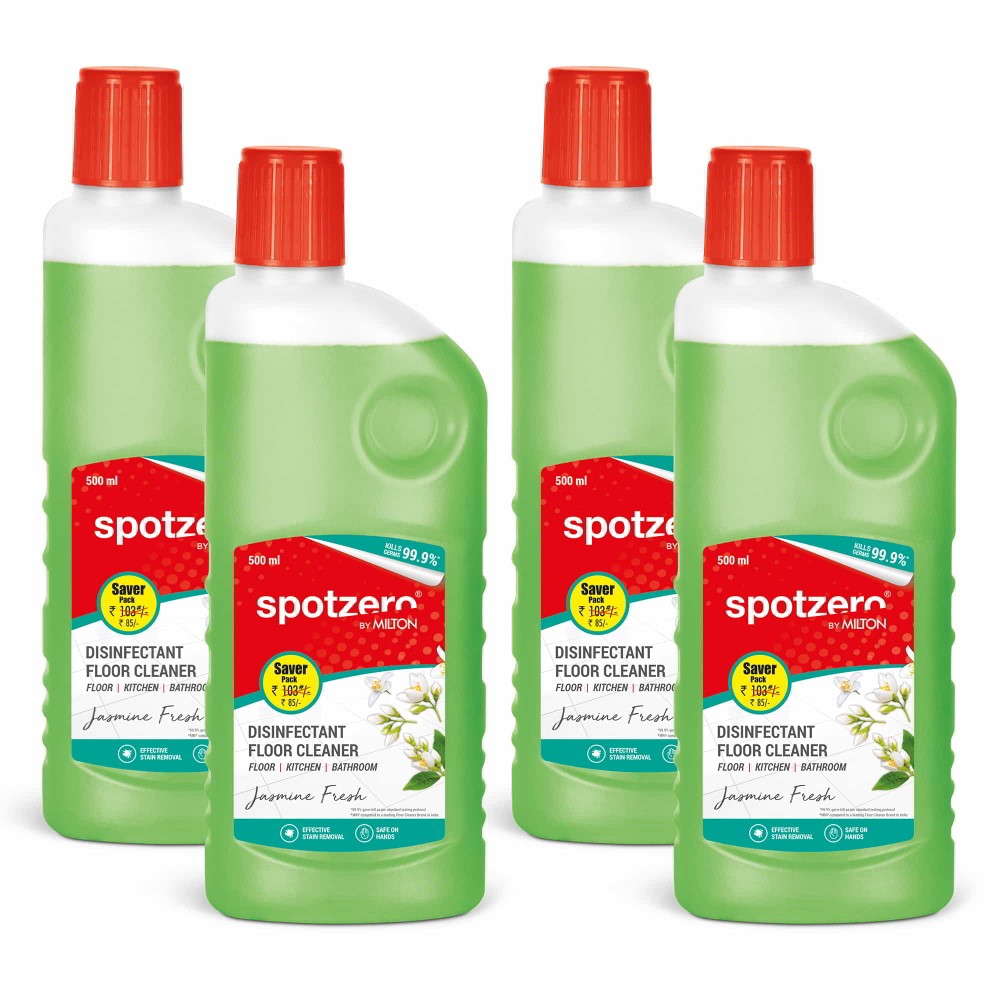 Buy Spotzero Disinfectant Floor Cleaner Online at Best Price | Milton