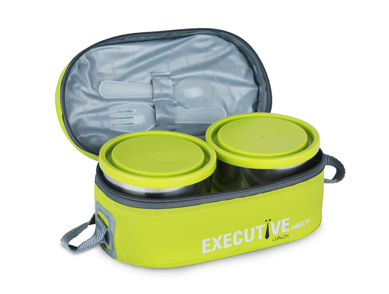 Buy Executive Lunch box, 3 Containers Online - Milton