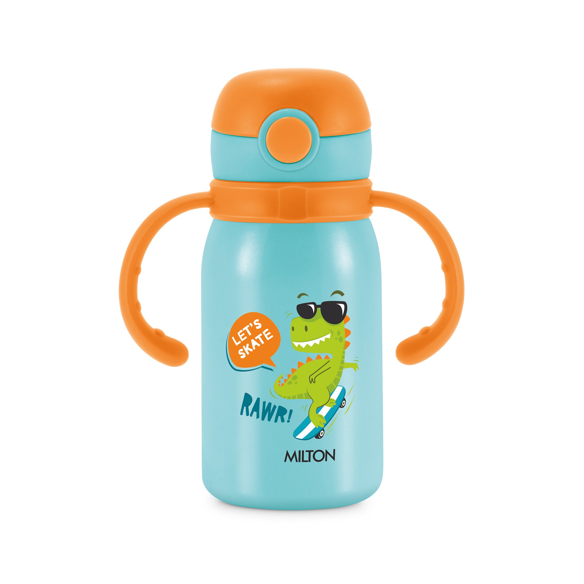 Buy Fountain Stainless Steel Bottle Online at Best Price | Milton