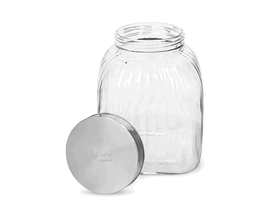 Buy Treo Bruno Glass Jar Online at Best Price | Milton