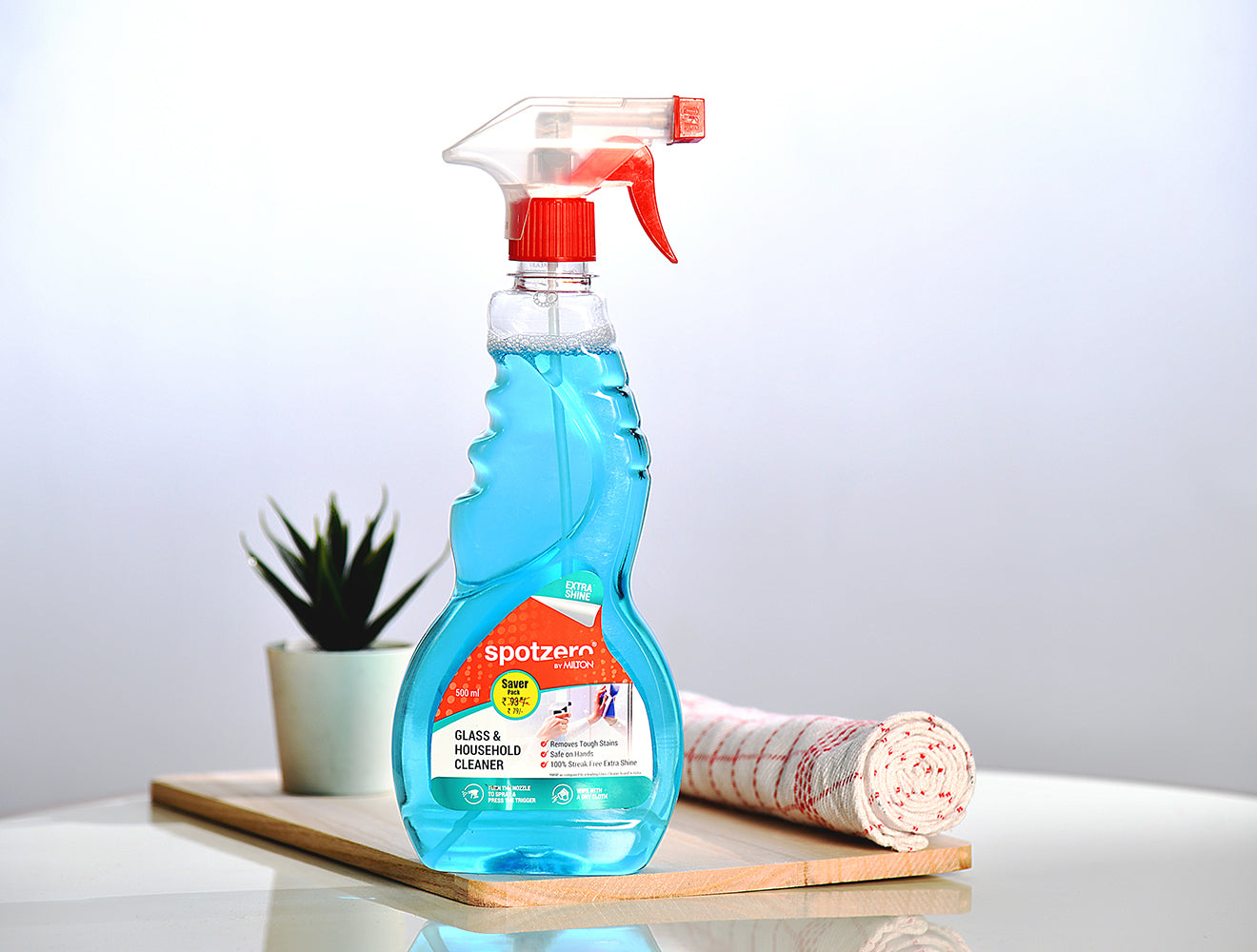 Glass Cleaner – Milton