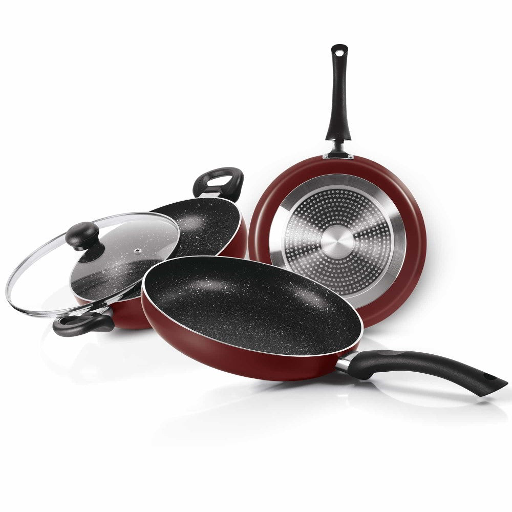 Buy My Kitchen Set Granito Induction Online at Best Price | Milton ProCook