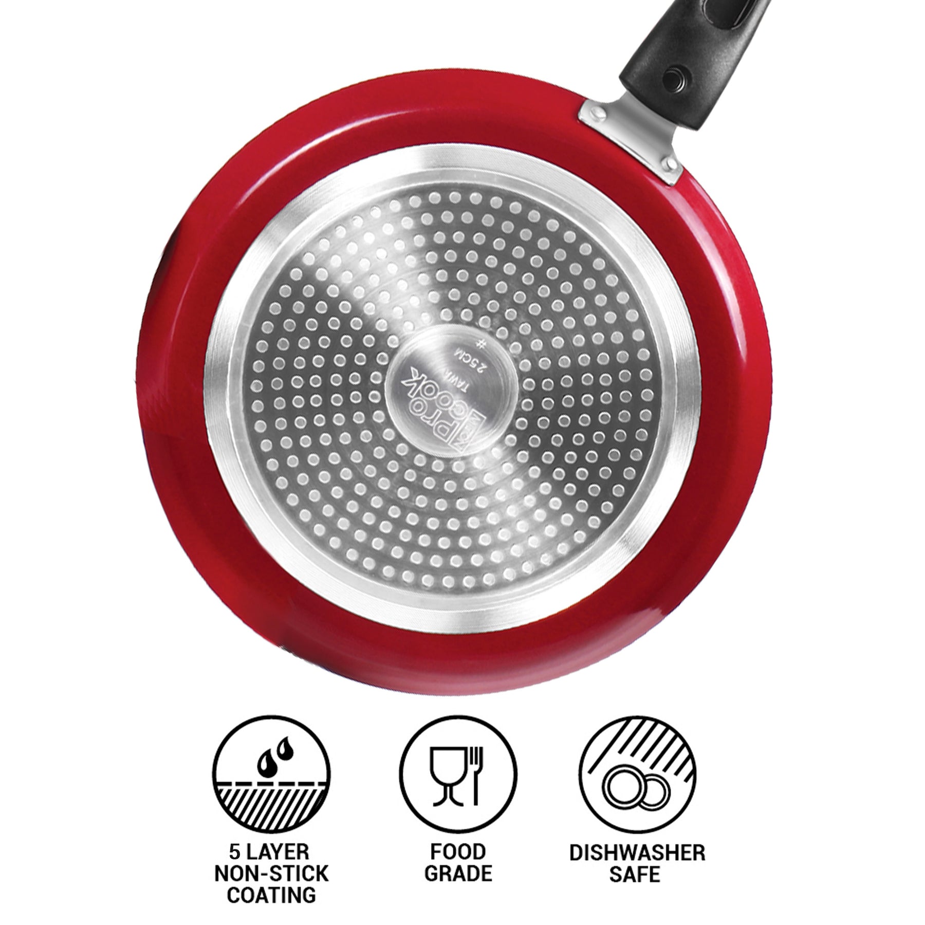 Buy Kitchen Jewel Plus Cookware Set Online at Best Price | Milton ProCook