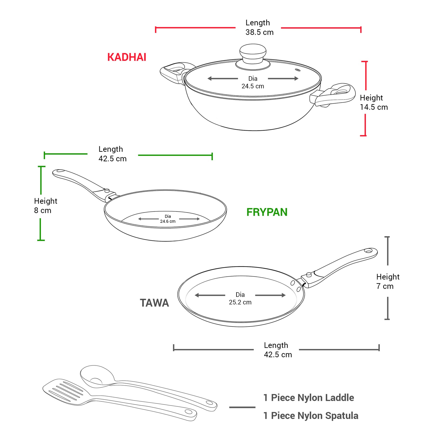 Buy Kitchen Pride Online at Best Price | Milton ProCook