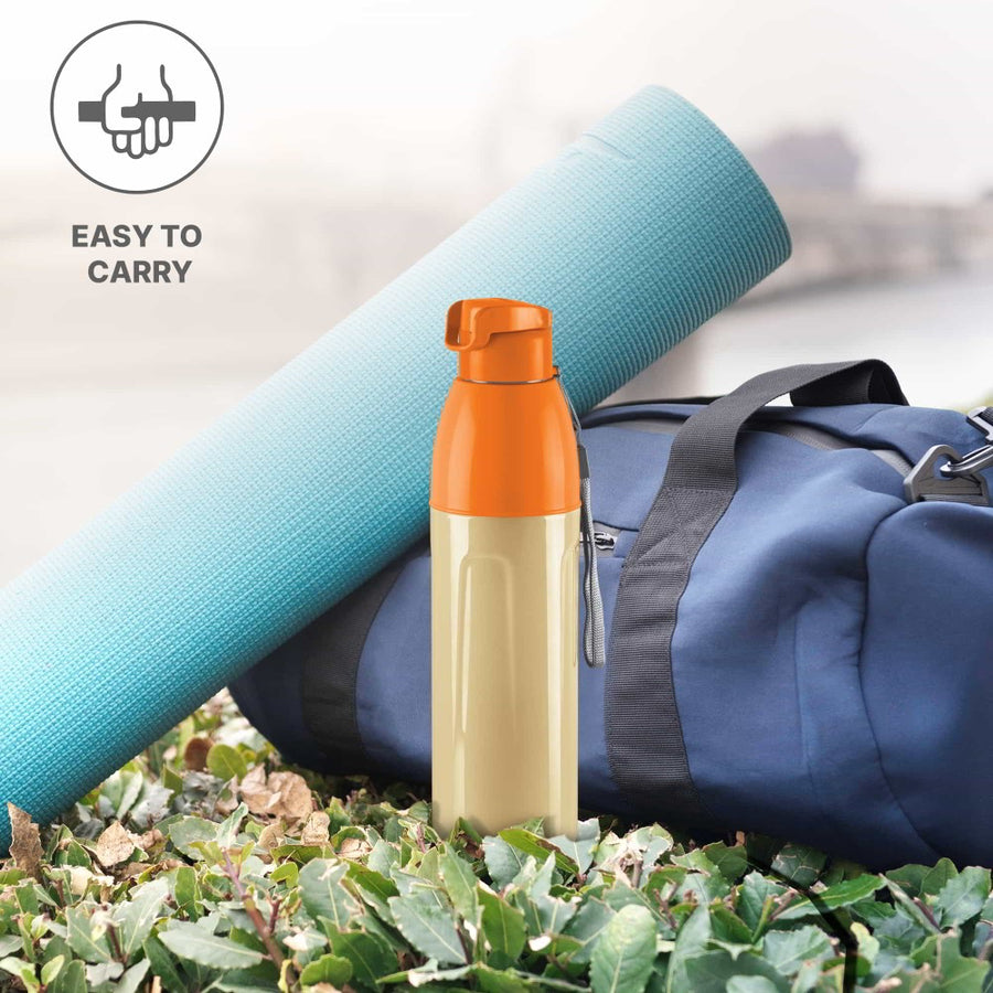 Buy Kool Convex Insulated Bottle 700ML, 900ML, 1.1L Online - Milton