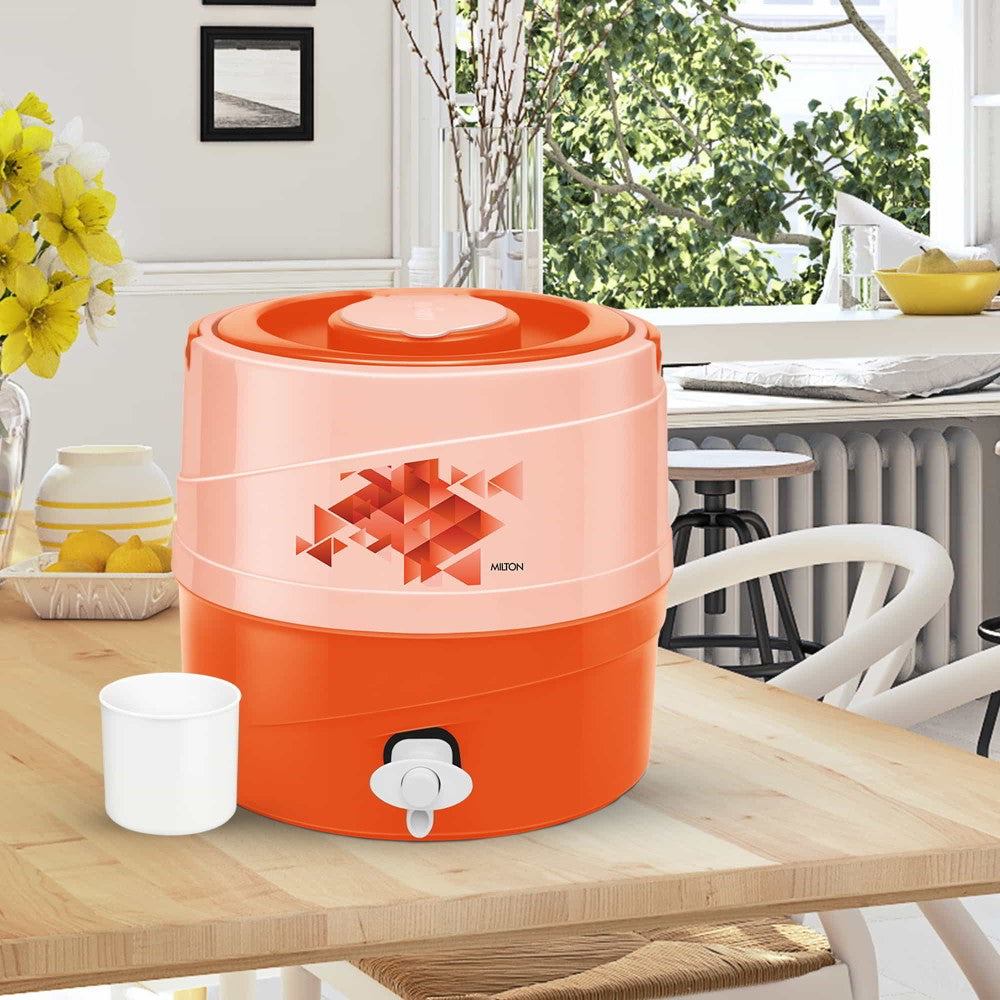 Buy Kool Rover Insulated Plastic Water Jug Online - Milton