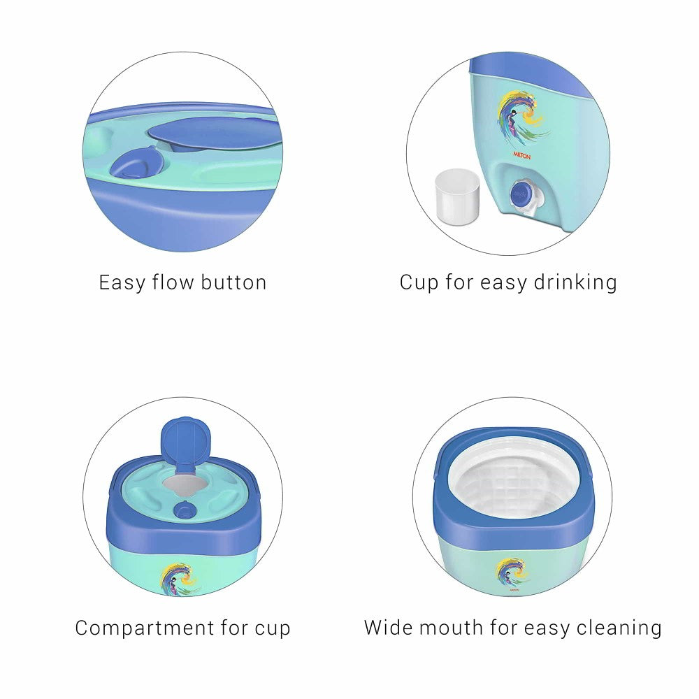 Buy Kool Seal Insulated Water Jug 7L, 12L, 15L Online - Milton