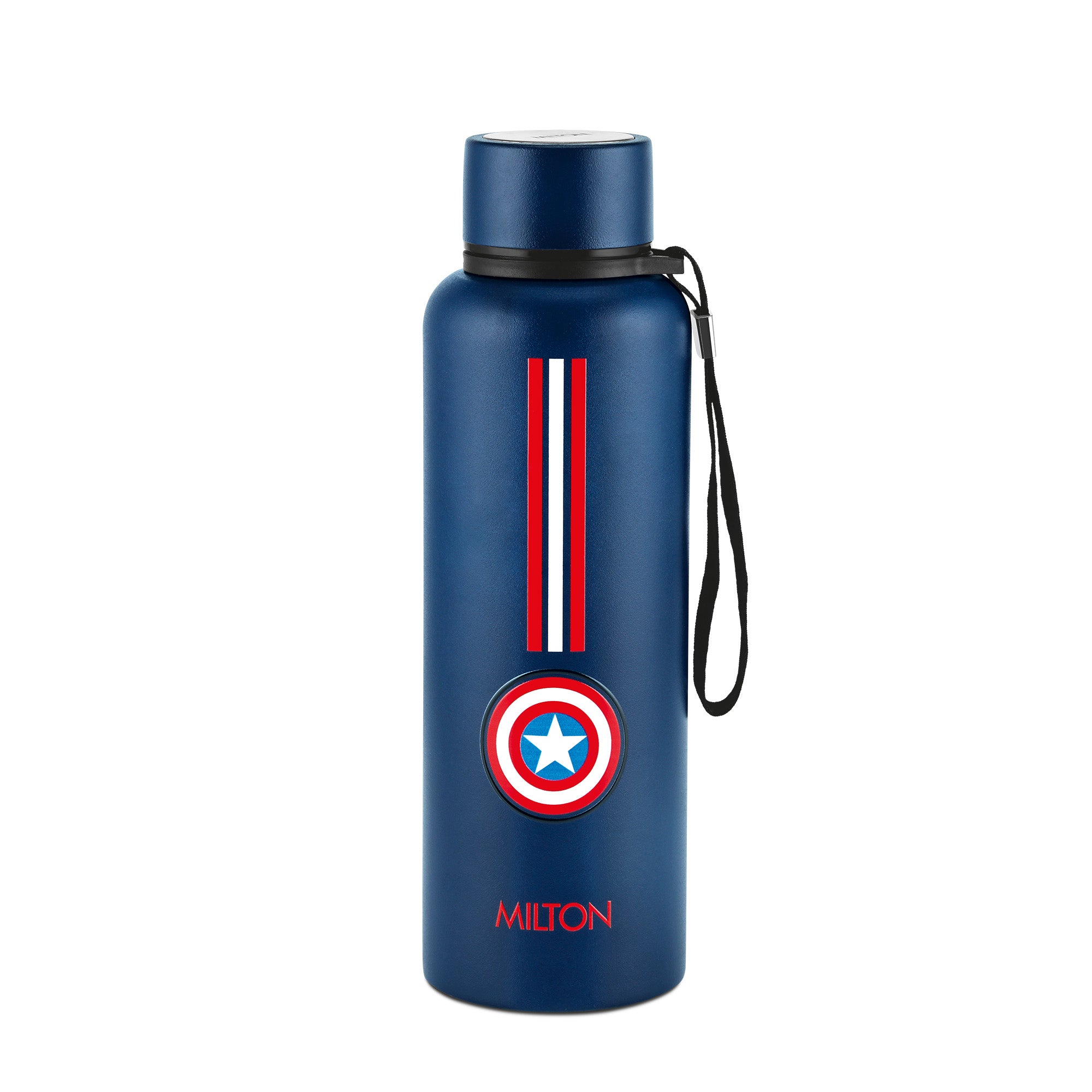 Buy Marvel Captain America Artedge Water Bottle Online | Milton