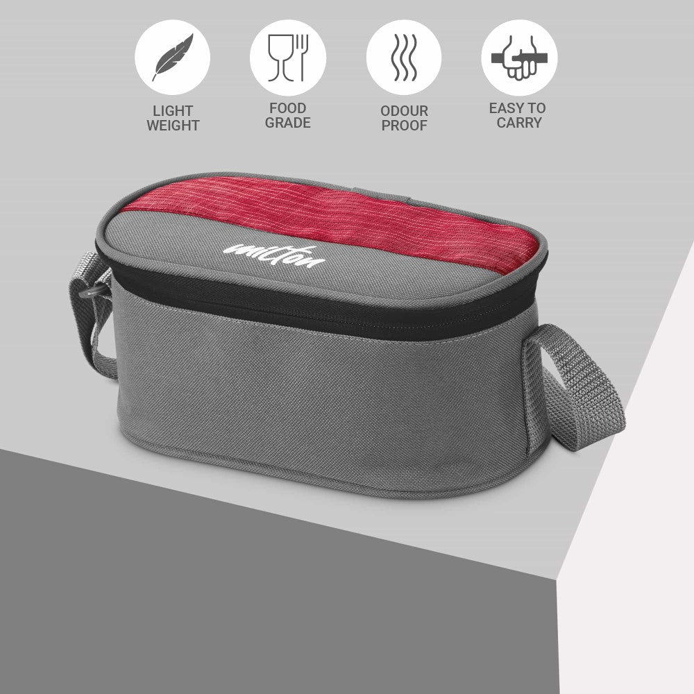 Buy Master Insulated Lunch Box Online at Best Price | Milton
