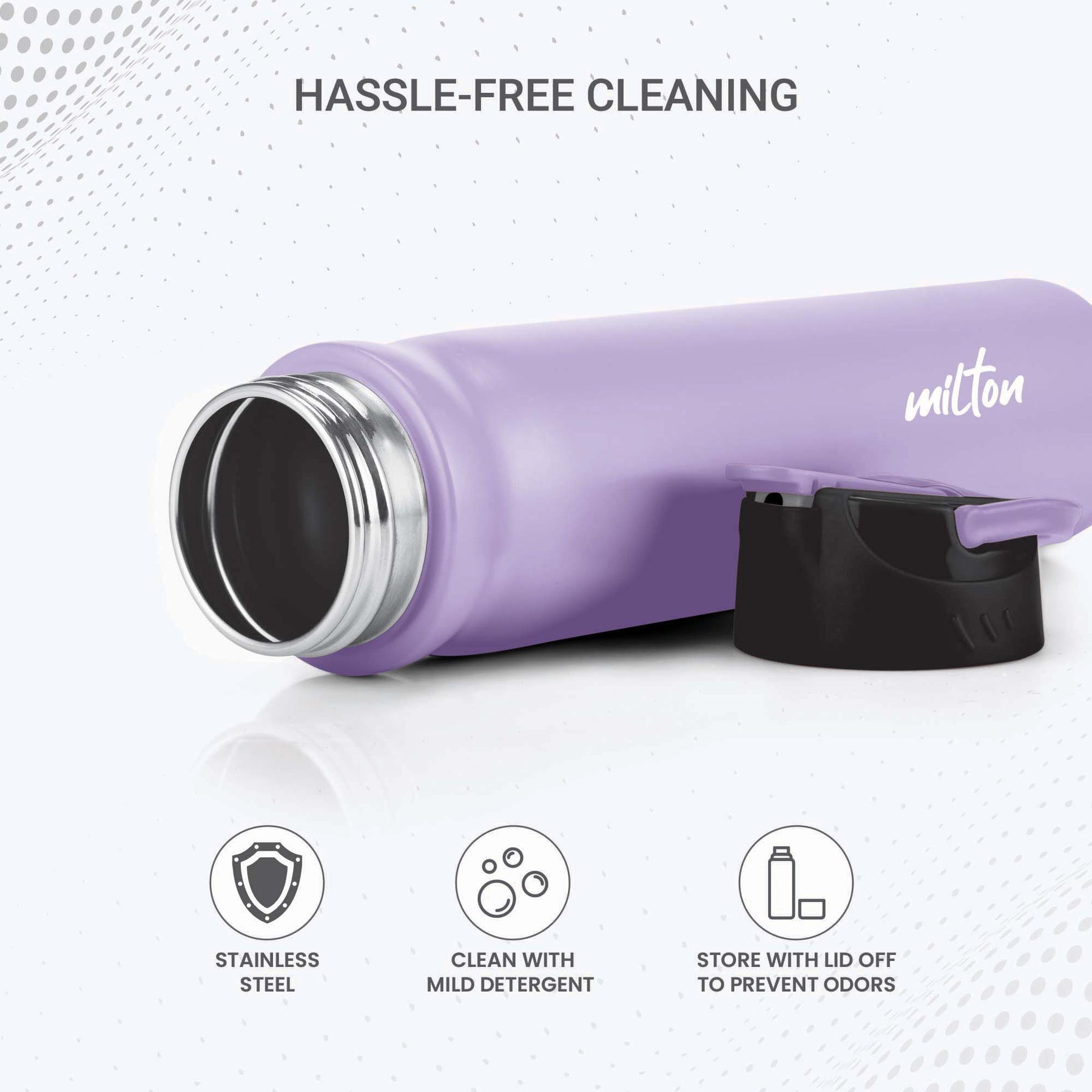 Buy Max Bottle Online at Best Price | Milton