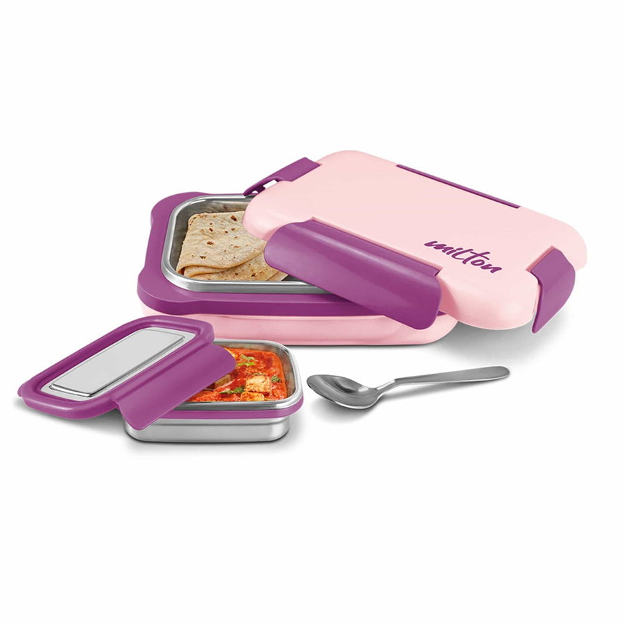 Kids Lunch Box | Buy Tiffin Box for School Online @ Upto 30% Off | Milton