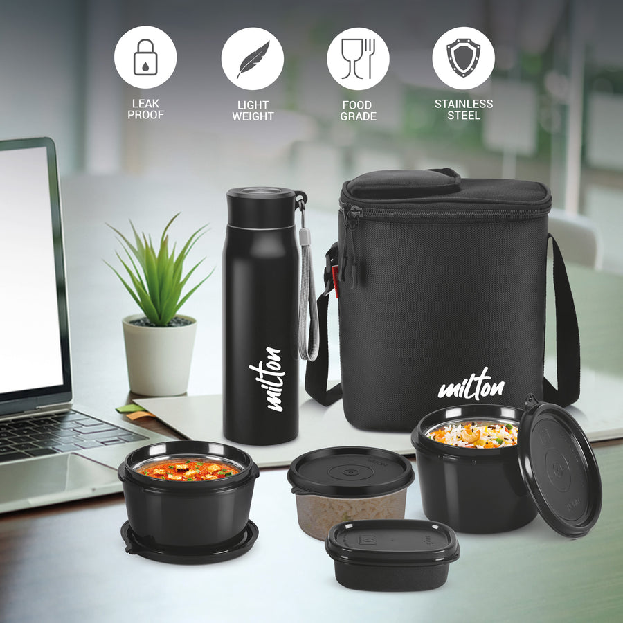 Buy Max Meal Lunchbox Online in India | Milton