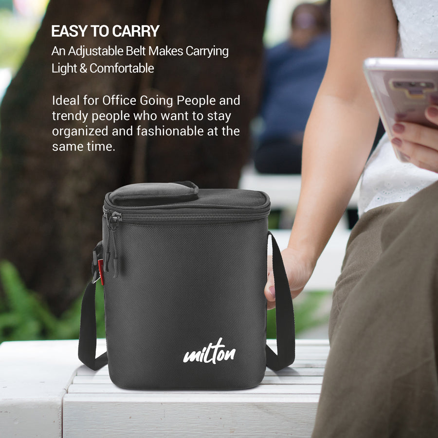 Buy Max Meal Lunchbox Online in India | Milton