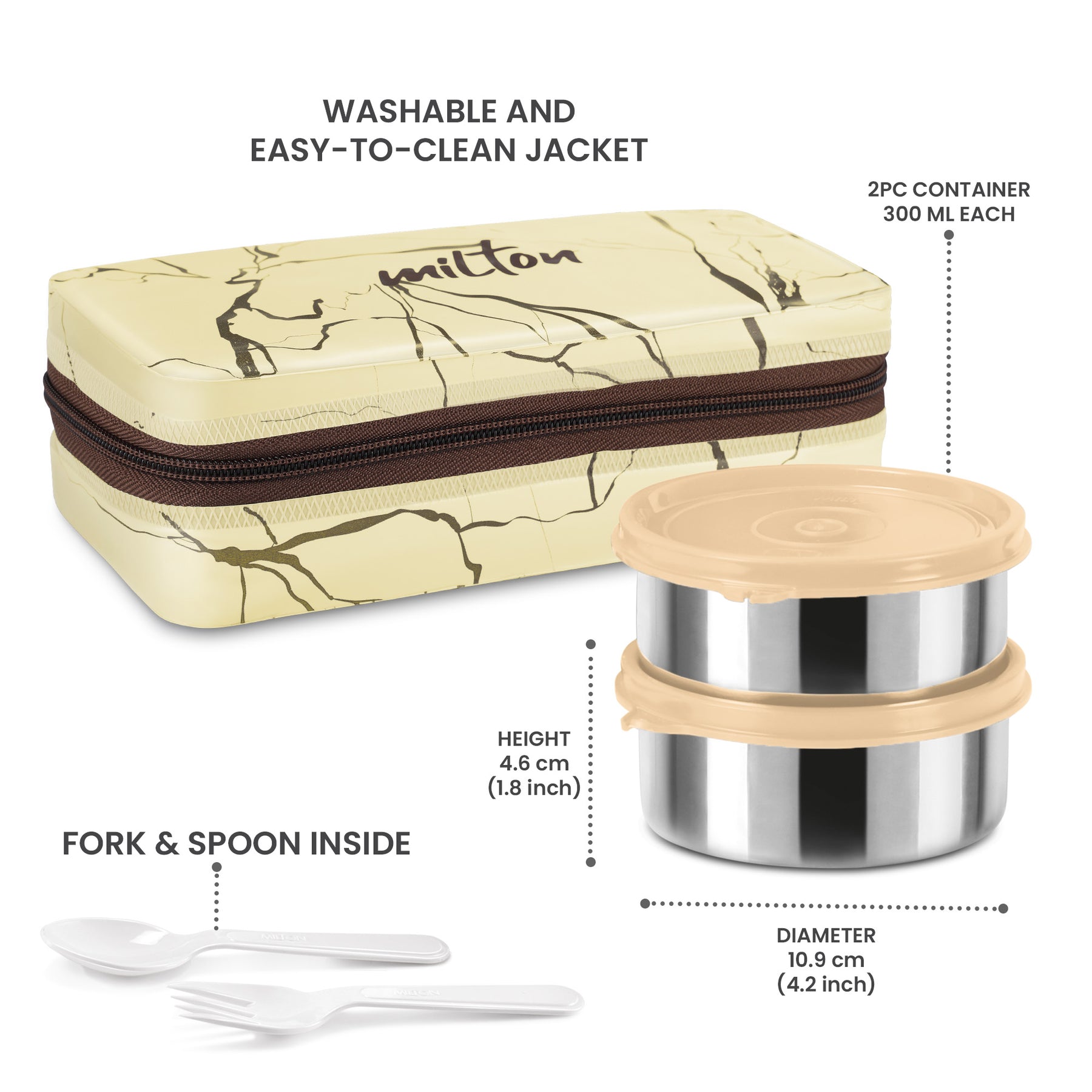 Mini Lunch Prime (Milton)