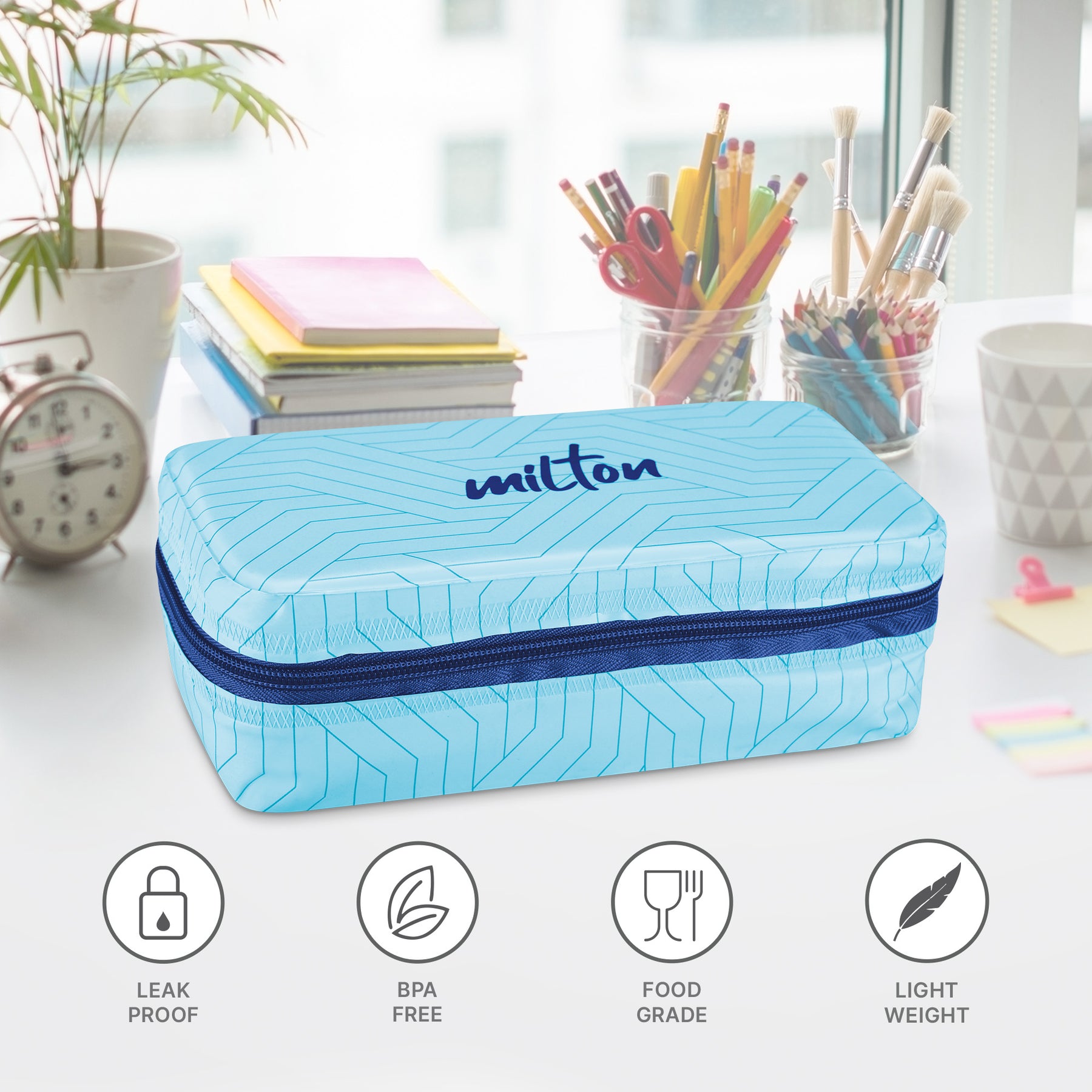 Mini Lunch Prime (Milton)