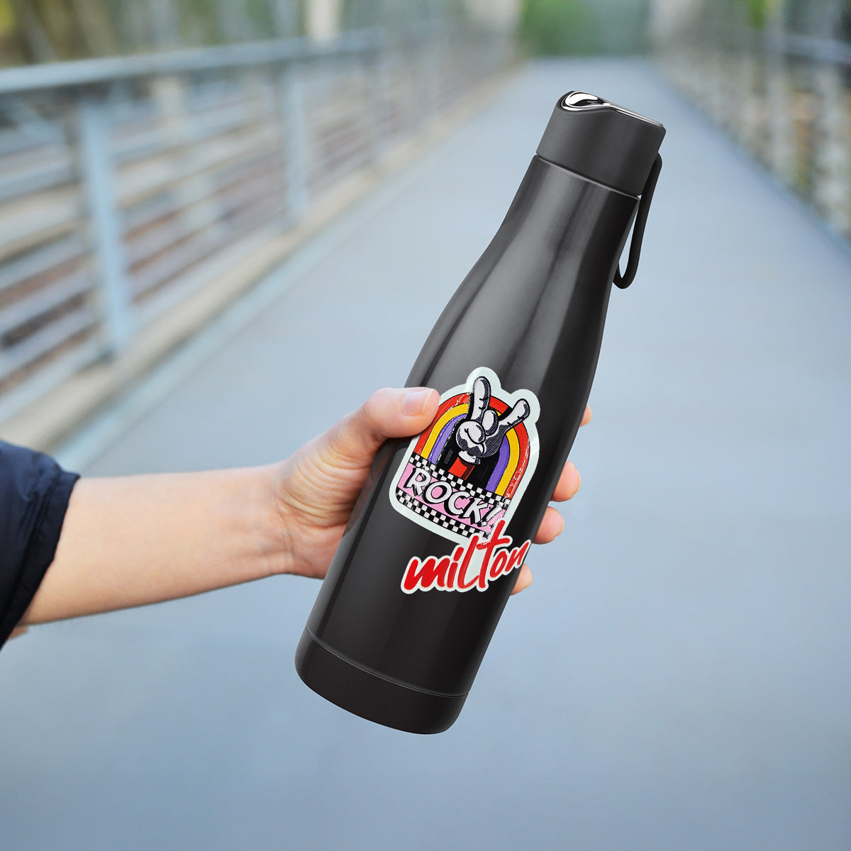 Buy 3D Vinyl Stickers Online | Milton