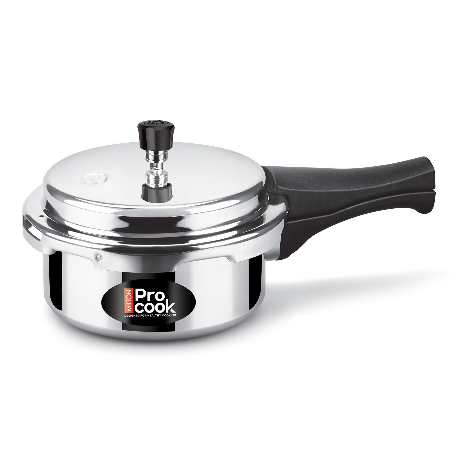 Pressure Cooker Outer Lid Aluminium Non Induction (Milton Procook)