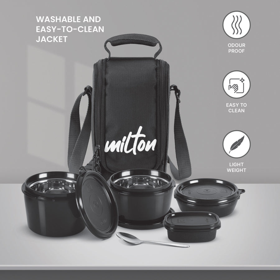 Buy Pro Munch Tiffin Online | Milton