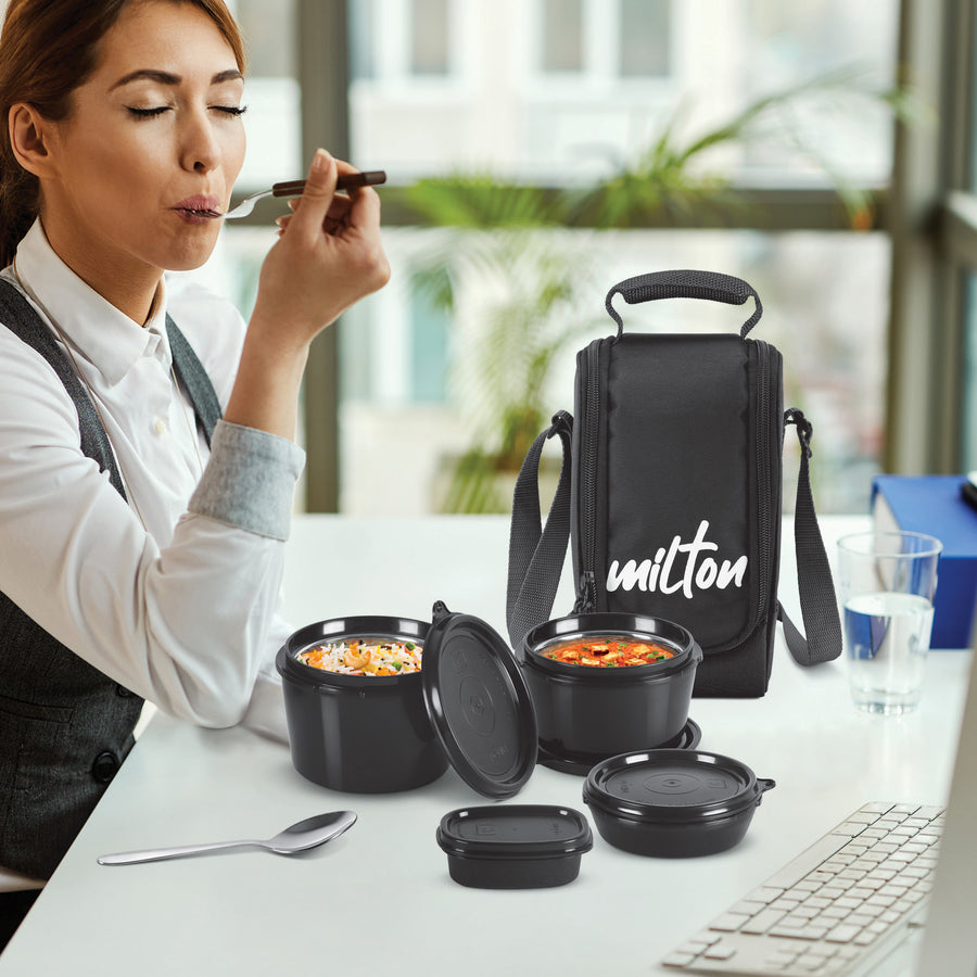 Buy Pro Munch Tiffin Online | Milton