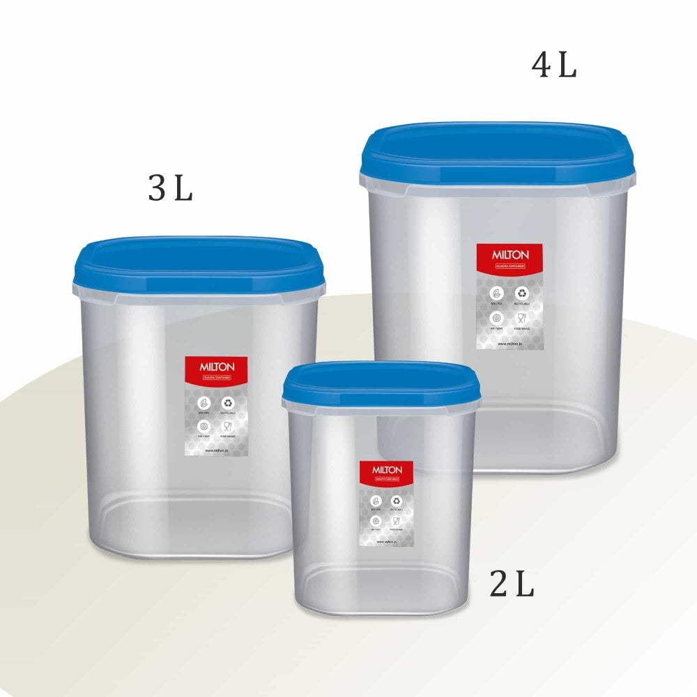 Buy Quadra Containers Online - Milton