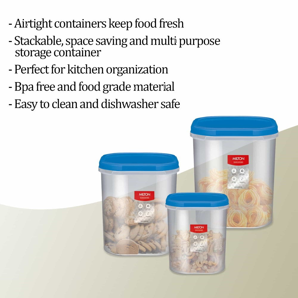 Buy Quadra Containers Online - Milton